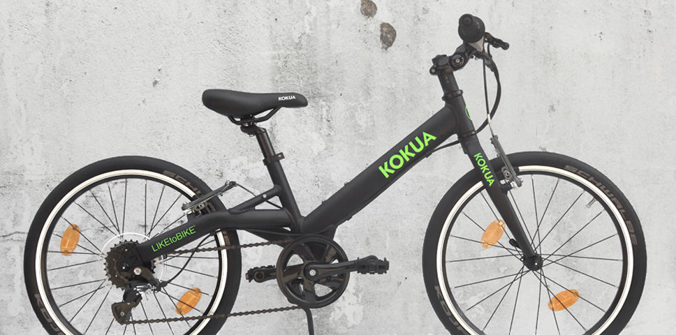 KOKUA Bikes – Bikes für Kinder