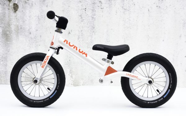 KOKUA Bikes, der Erfinder des Kinderlaufrads. LIKEaBIKE und LIKEtoBIKE