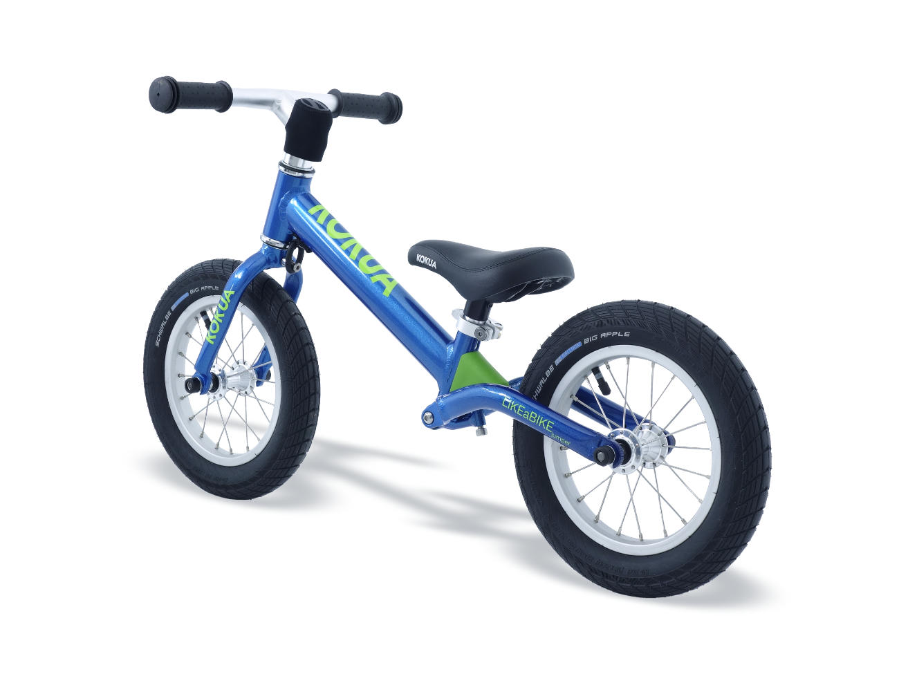 Kokua Bikes - Aktuelles zu unseren Laufrädern und Kinderfahrrädern